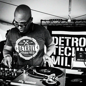 Artists - Detroit Techno Militia